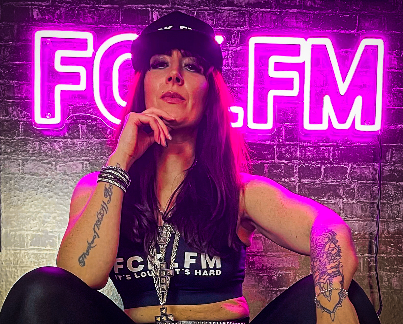 Lydia - FCK.FM® Magazine | Rock‘n‘Roll, Heavy Metal Girls, Free Rock Magazine & Way of Life